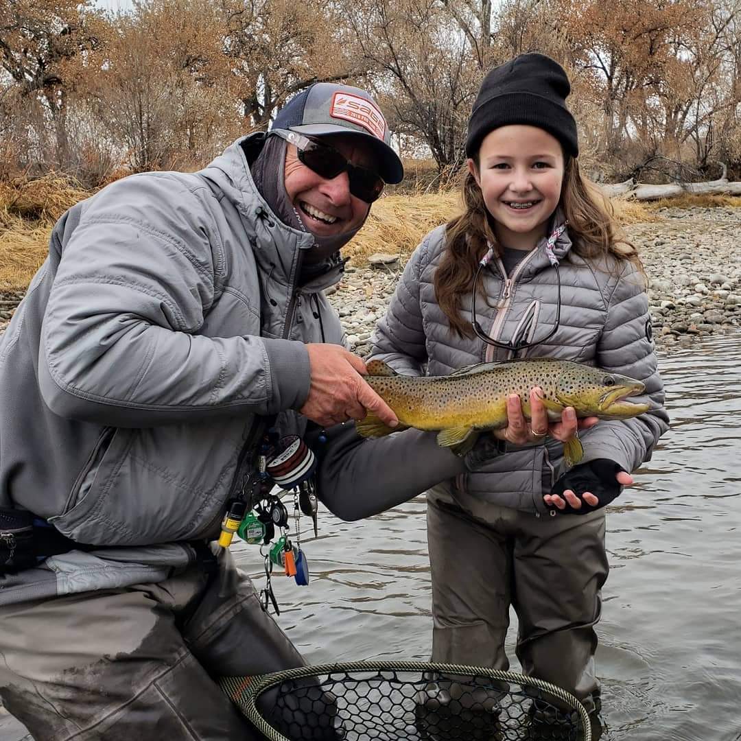 Guided Trips - The Drift Fly Shop